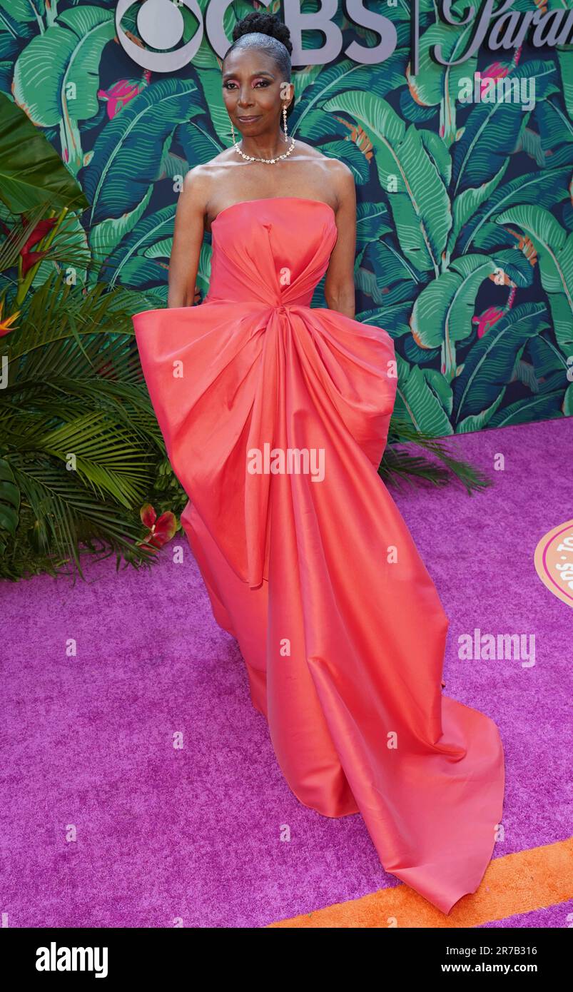 Photo by: Siegfried Nacion/STAR MAX/IPx 2023 6/11/23 Sharon Washington ...