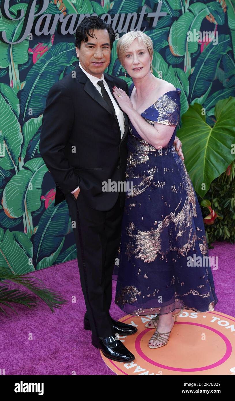 Photo by: Siegfried Nacion/STAR MAX/IPx 2023 6/11/23 Felix Cisneros III ...