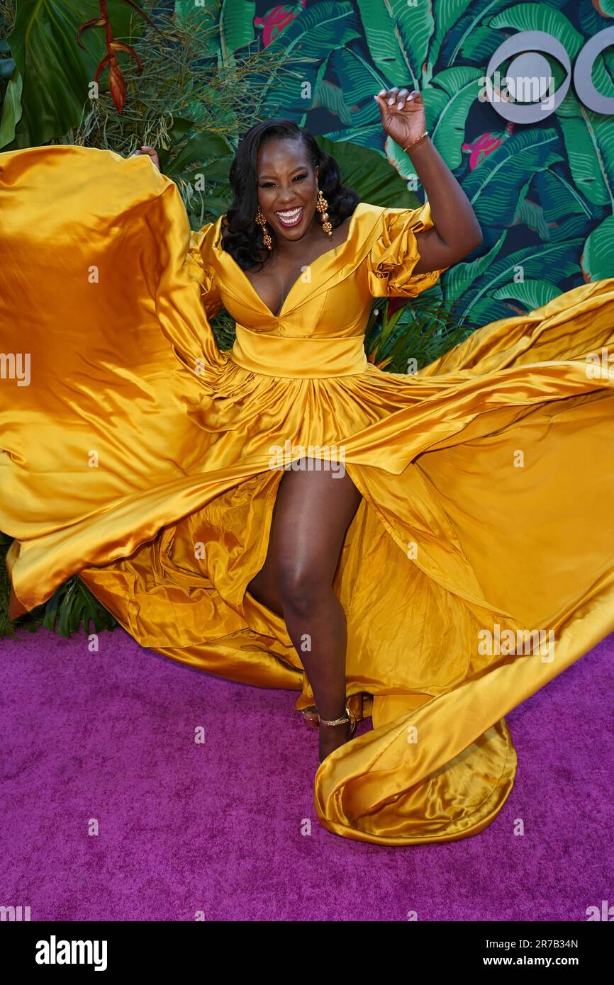 Photo by: Siegfried Nacion/STAR MAX/IPx 2023 6/11/23 Crystal Lucas ...