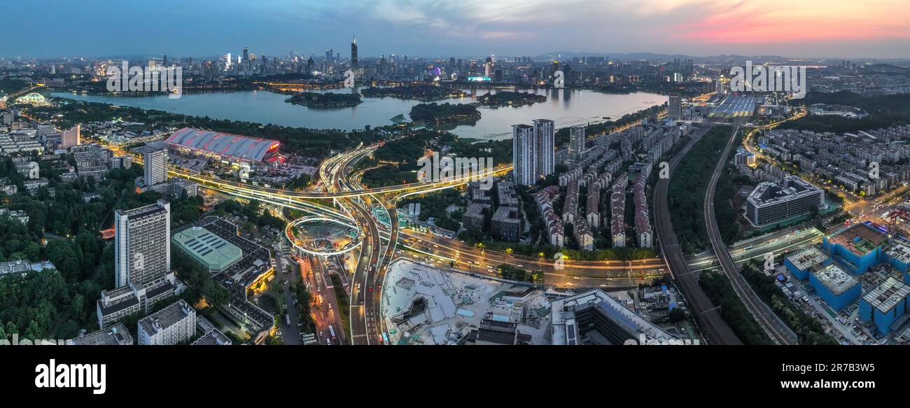 Xinzhuang interchange hi-res stock photography and images - Alamy
