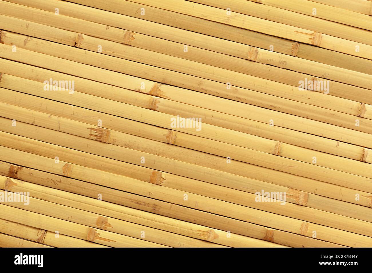 bamboo slats background Stock Photo - Alamy