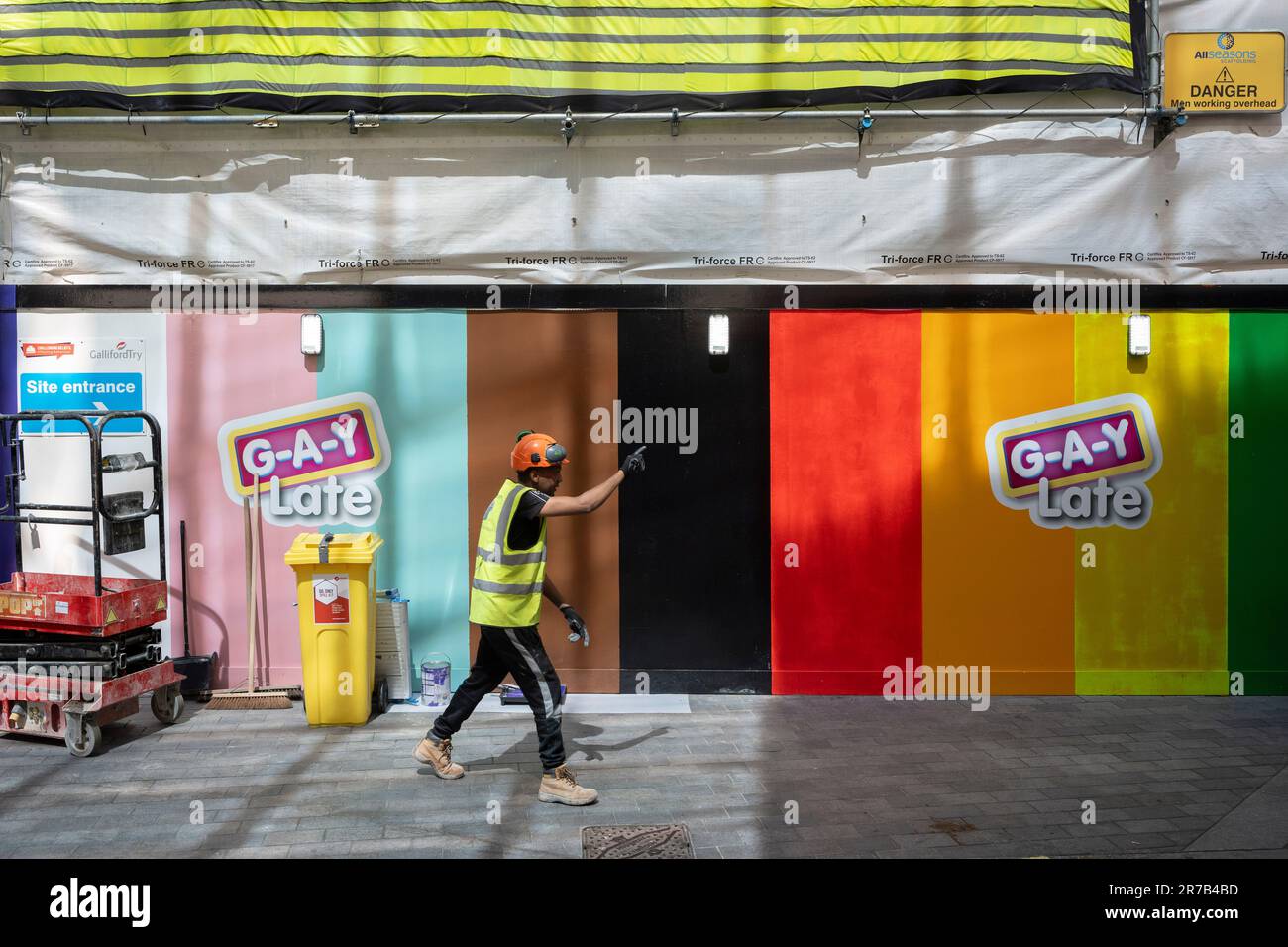 Traffic marshall uk hi-res stock photography and images - Alamy