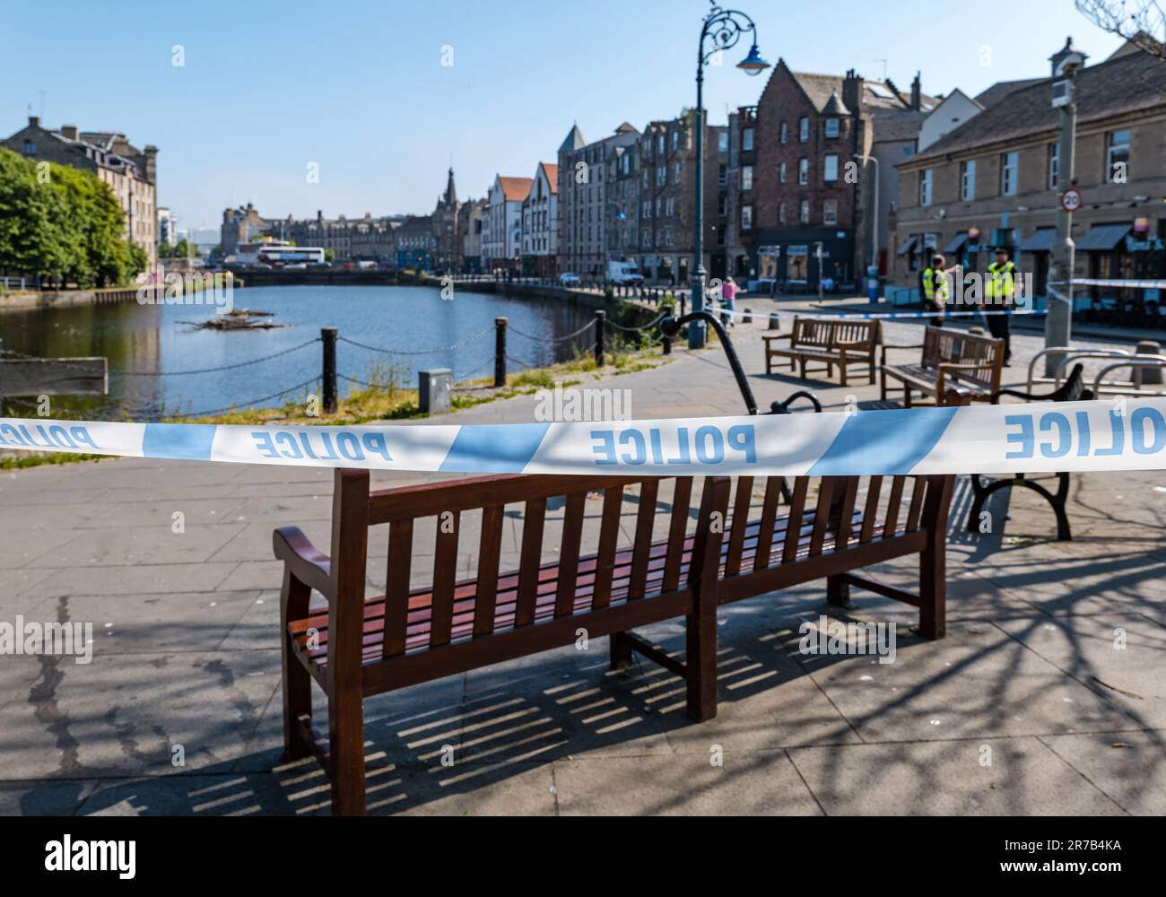 Cordon off area hi-res stock photography and images - Alamy