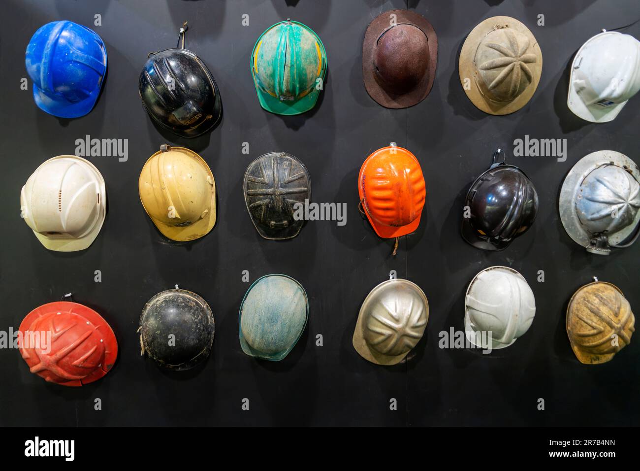 Utrillas Mining museum and Railway Theme Park, Utrillas, Cuencas ...