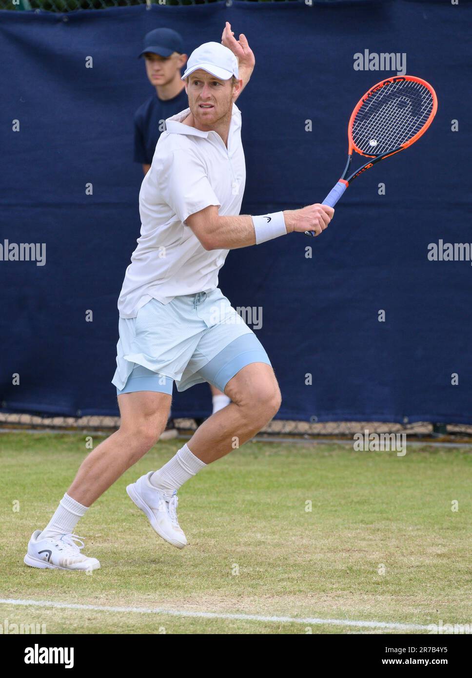 Luke saville tennis player hi-res stock photography and images - Alamy