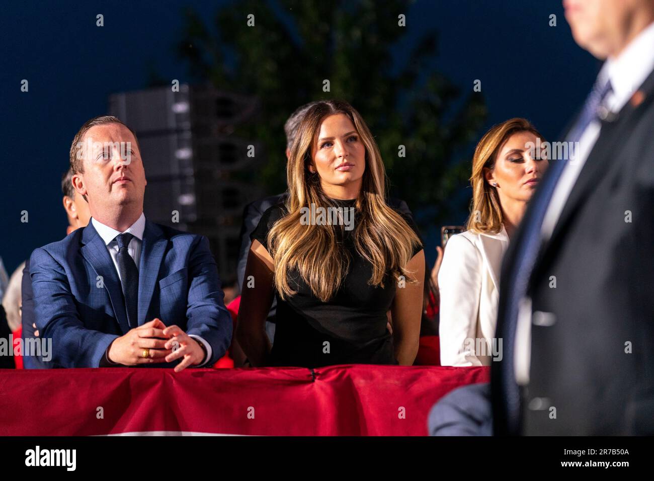 Margo Martin, deputy director of communications for former President ...