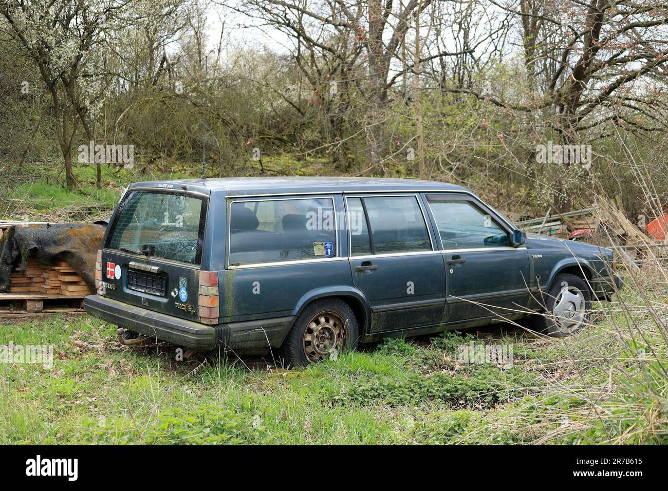 Waste oil hi-res stock photography and images - Alamy