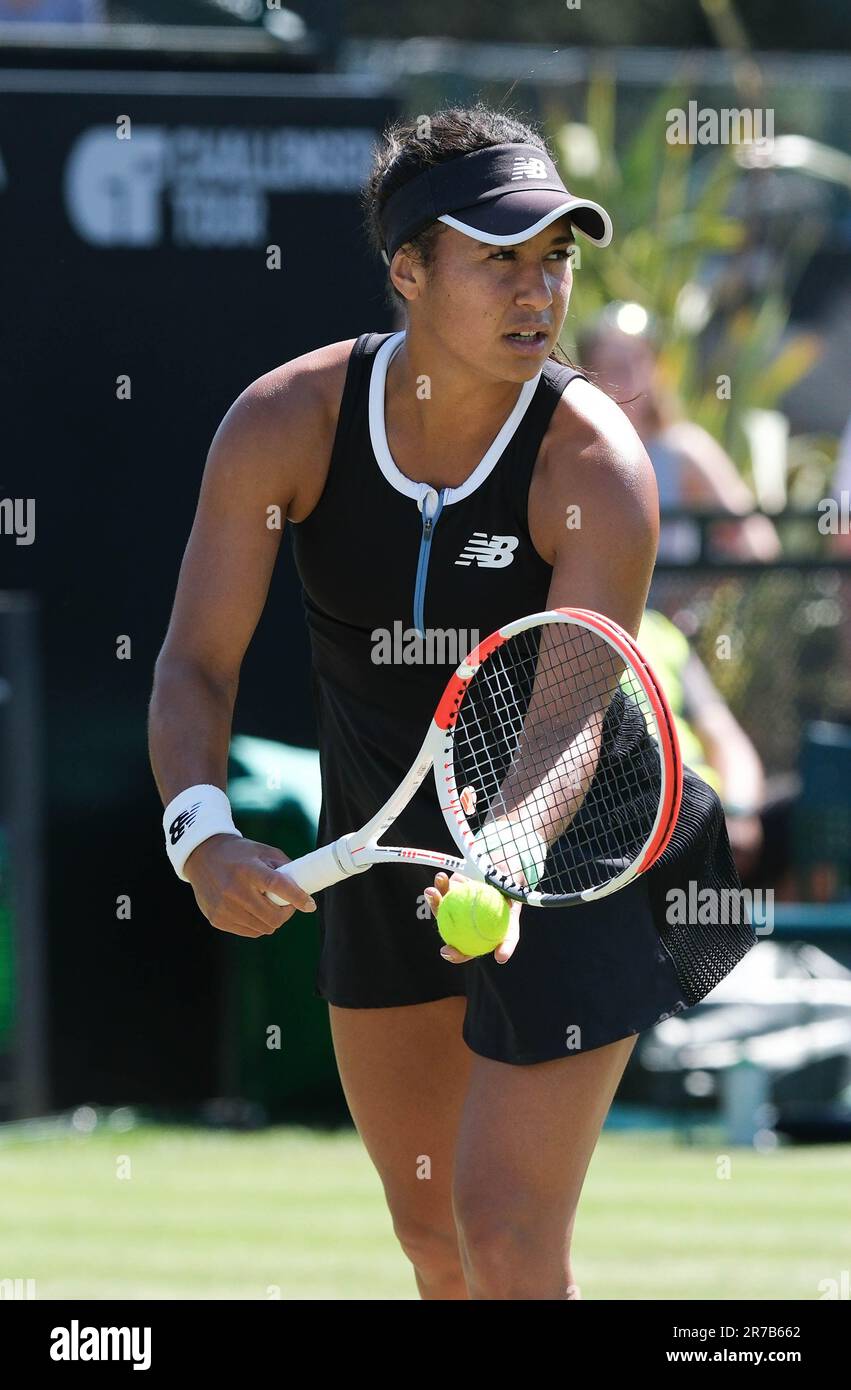 14th June 2023; Nottingham Tennis Centre, Nottingham, England: Rothesay ...