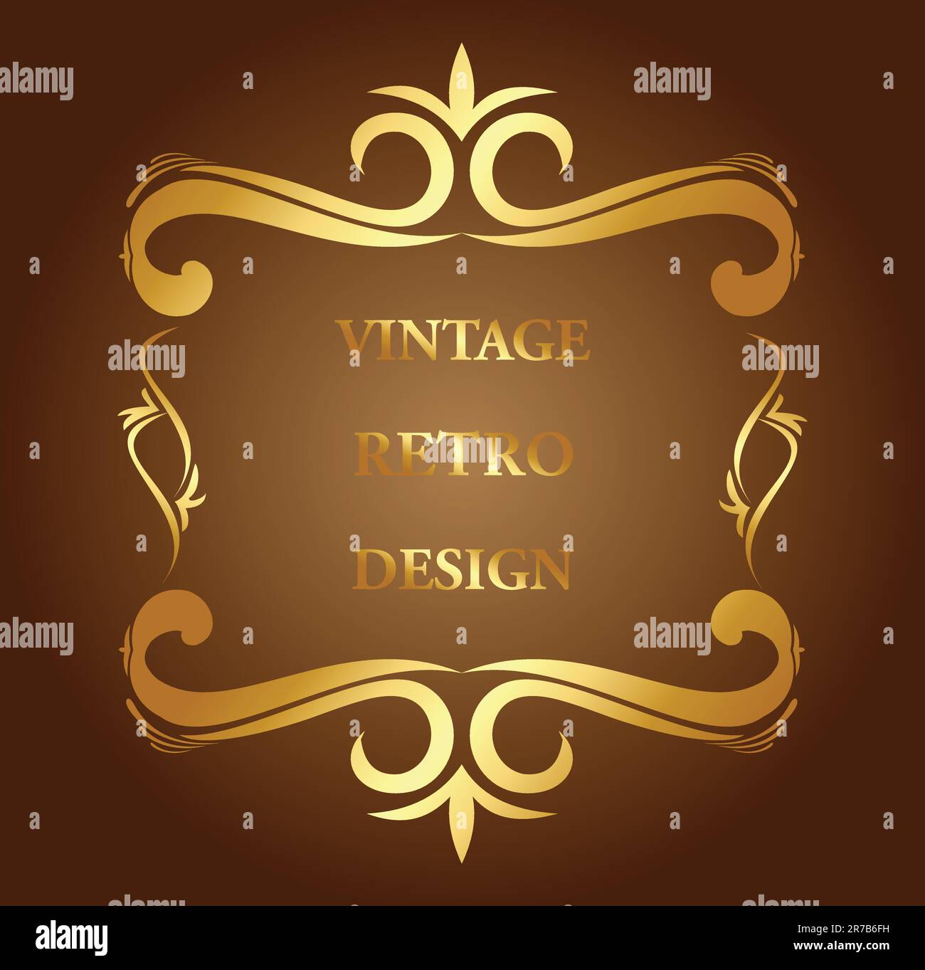 Vector luxury background for design Stock Vector Image & Art - Alamy