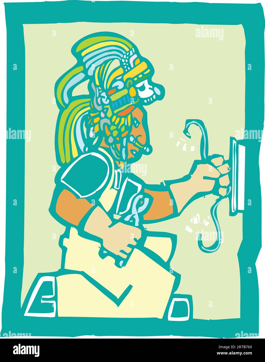 Labor temple building Stock Vector Images - Alamy