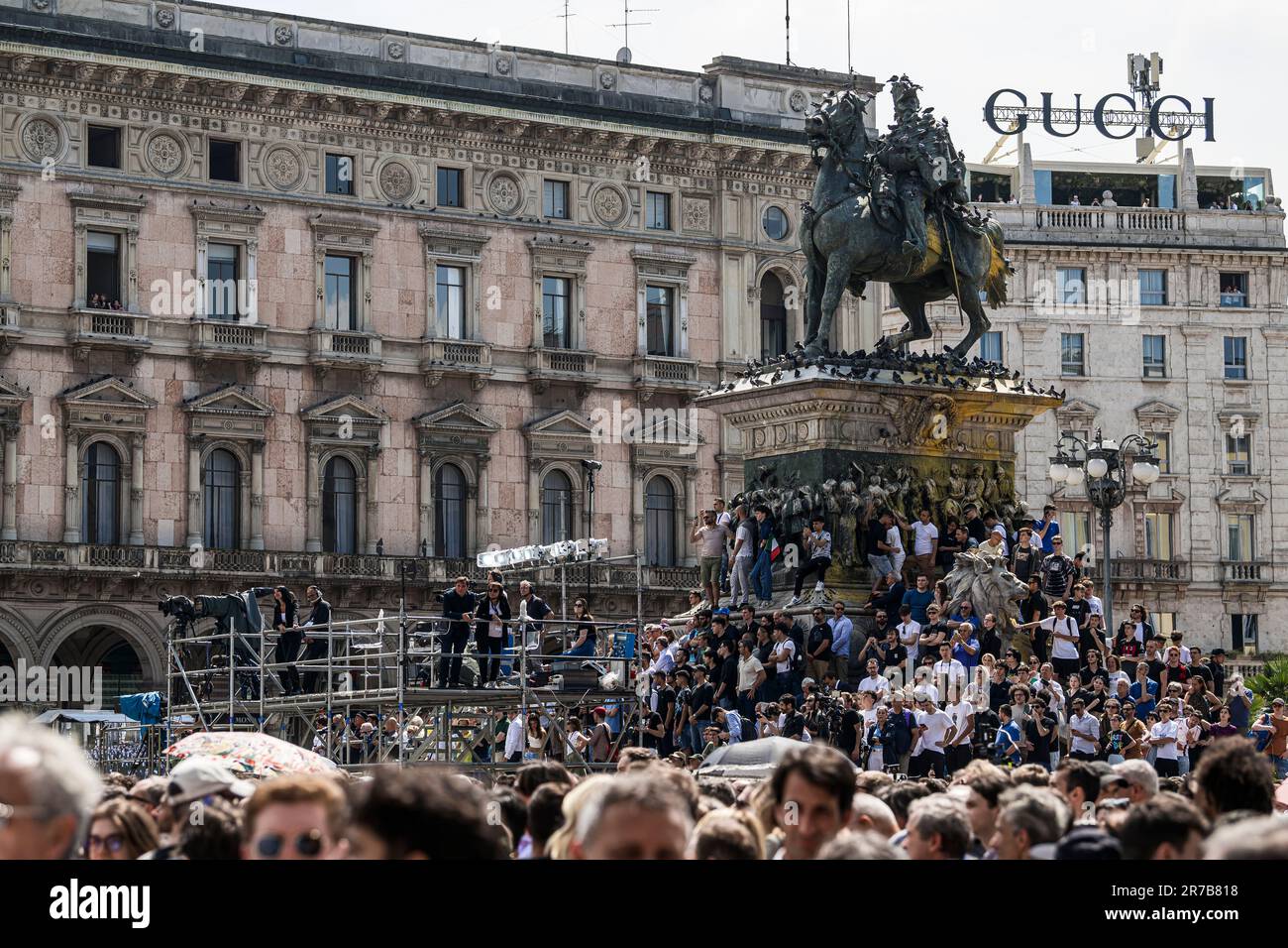 June 12 2023 hi-res stock photography and images - Alamy