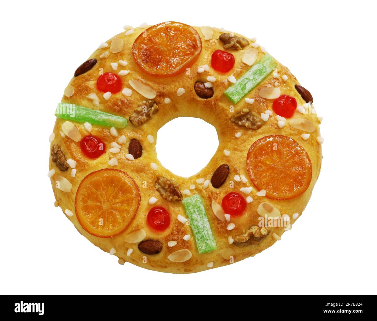 Kings cake hi-res stock photography and images - Alamy