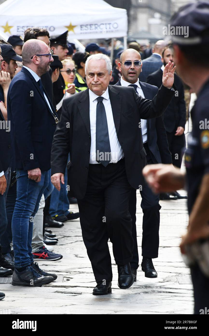 Tito funeral hi-res stock photography and images - Alamy