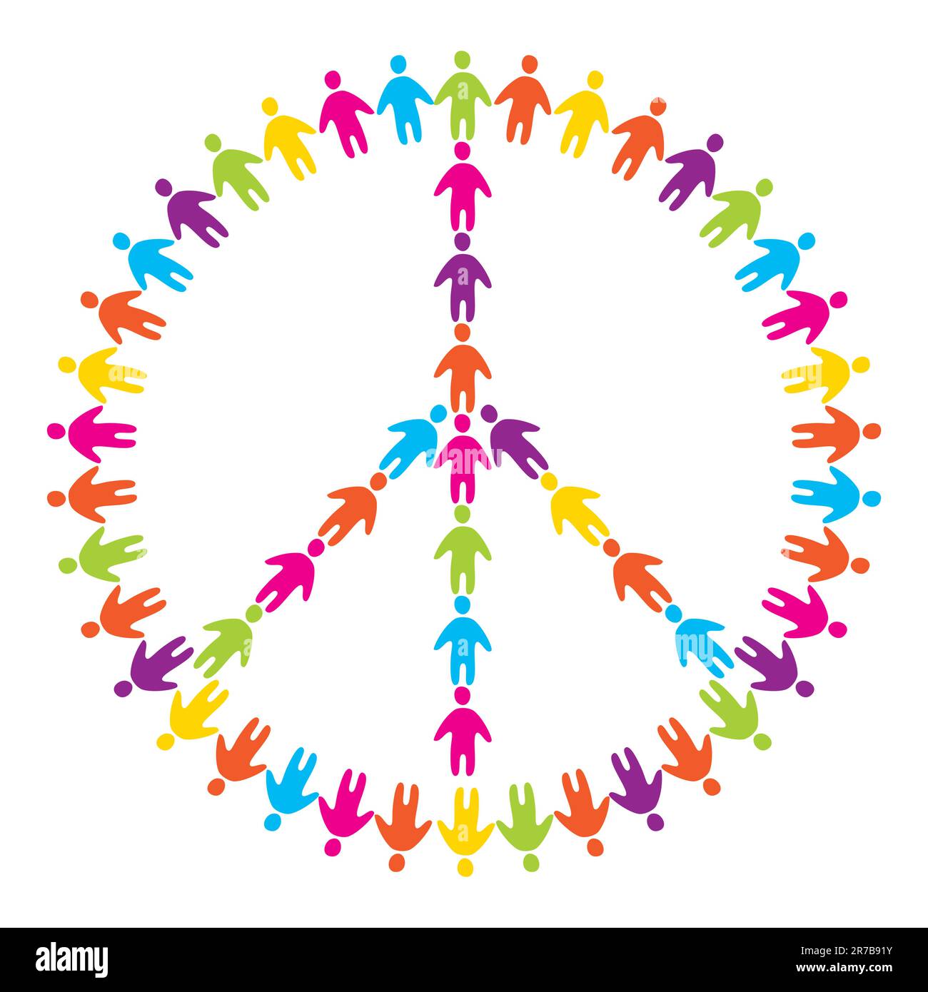 Current peace Stock Vector Images - Alamy