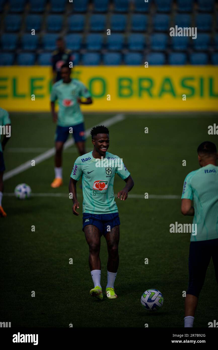 Vini jr brazil hi-res stock photography and images - Alamy