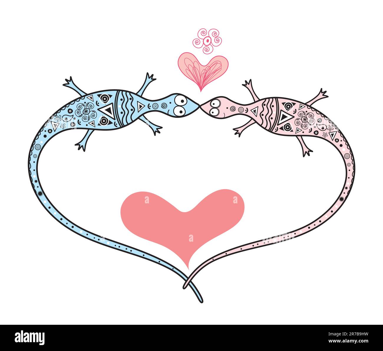 Lizard lovers hi-res stock photography and images - Alamy