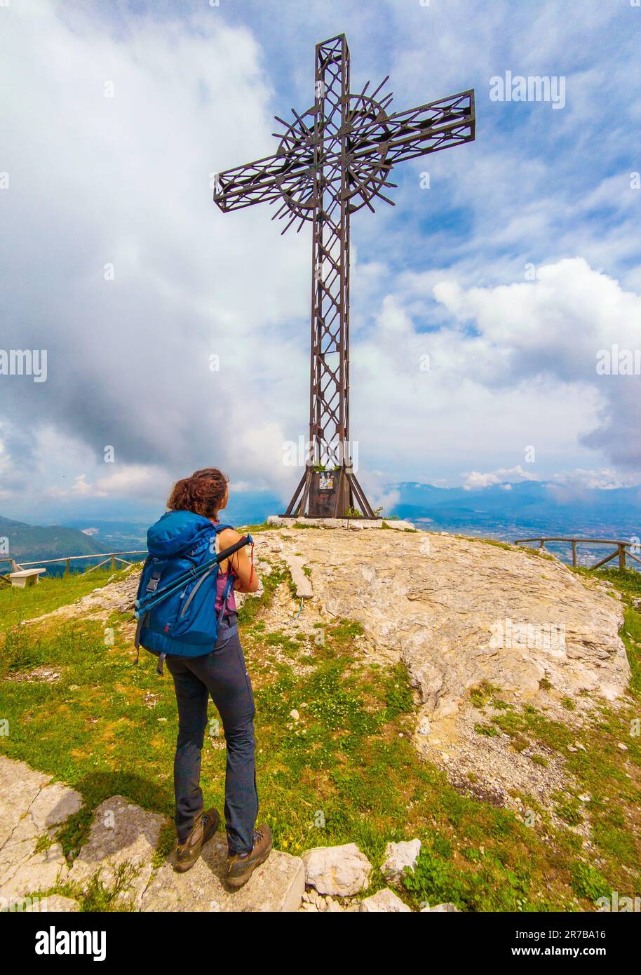 Sentiero di dante hi-res stock photography and images - Alamy