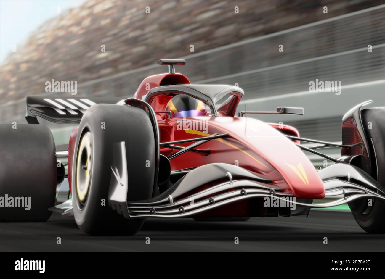 Formula 1 car hi-res stock photography and images - Alamy