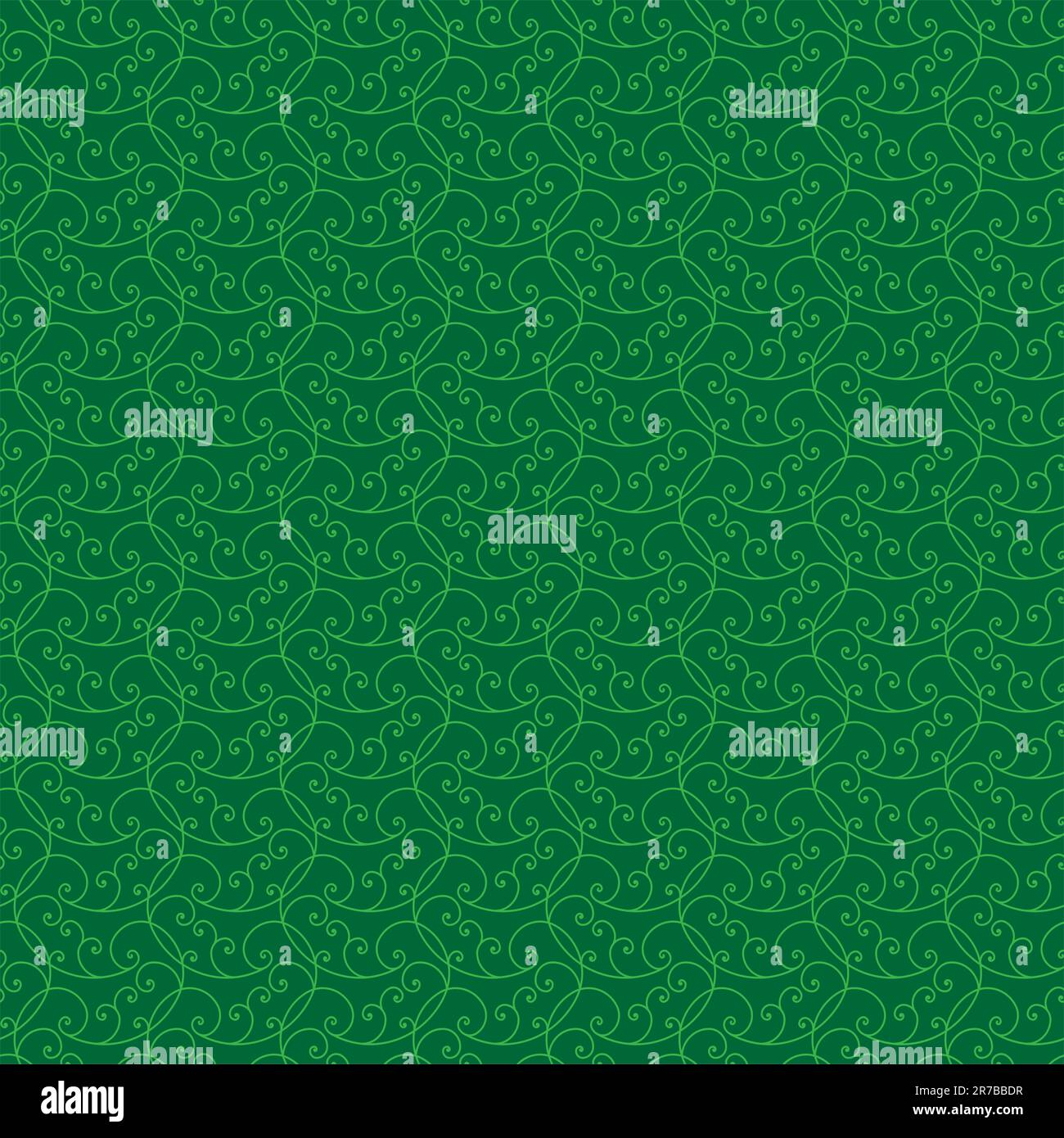 abstract seamless texture background in green color Stock Vector Image ...