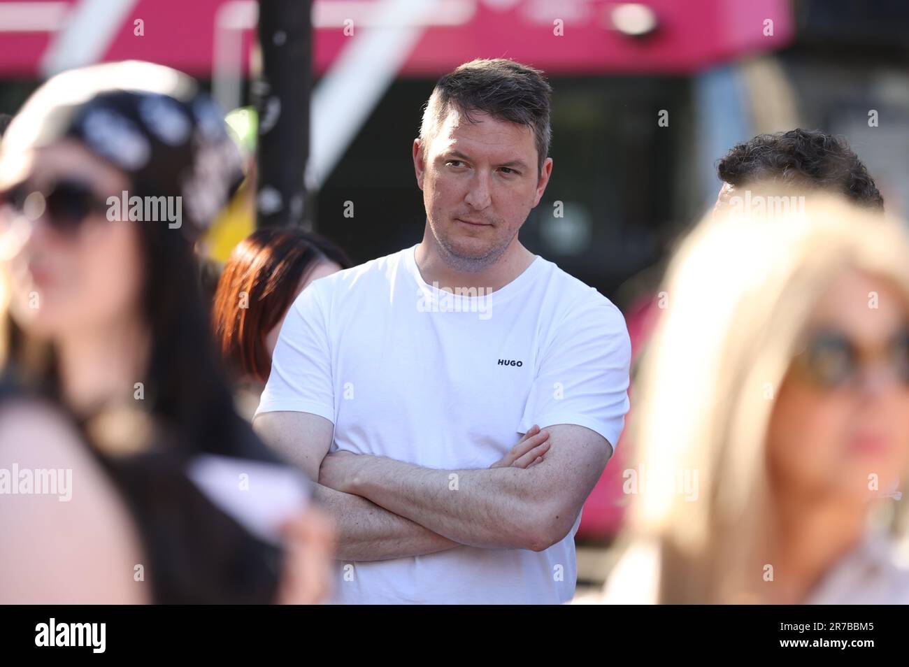 Violence in ballymena hi-res stock photography and images - Alamy