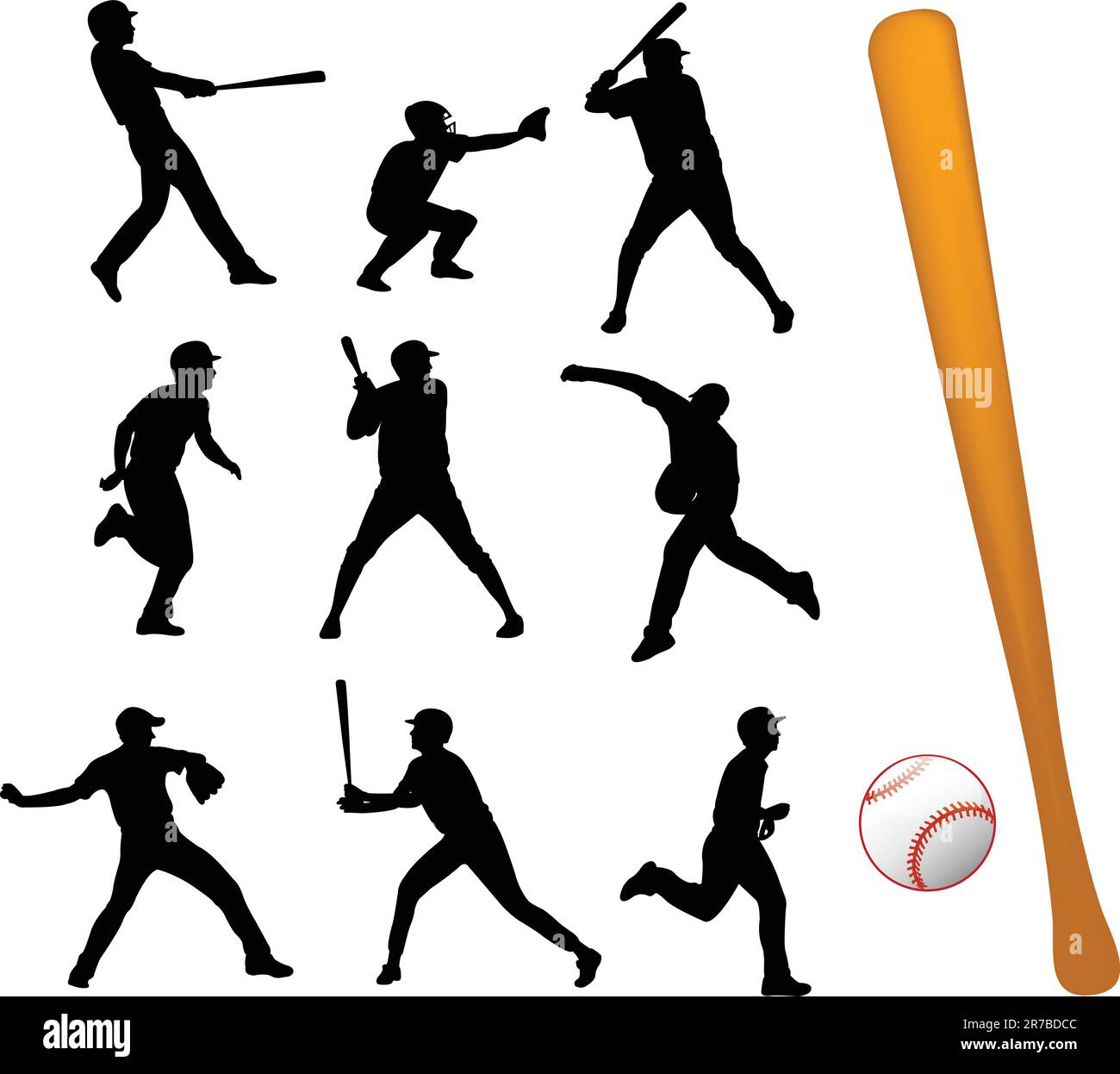 Major players Stock Vector Images - Alamy