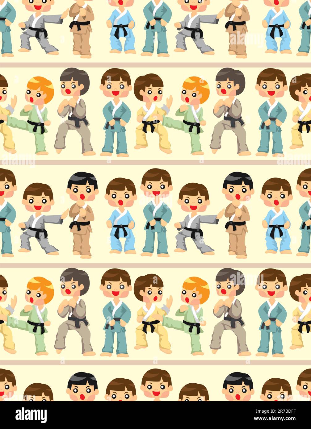 Martial game Stock Vector Images - Alamy