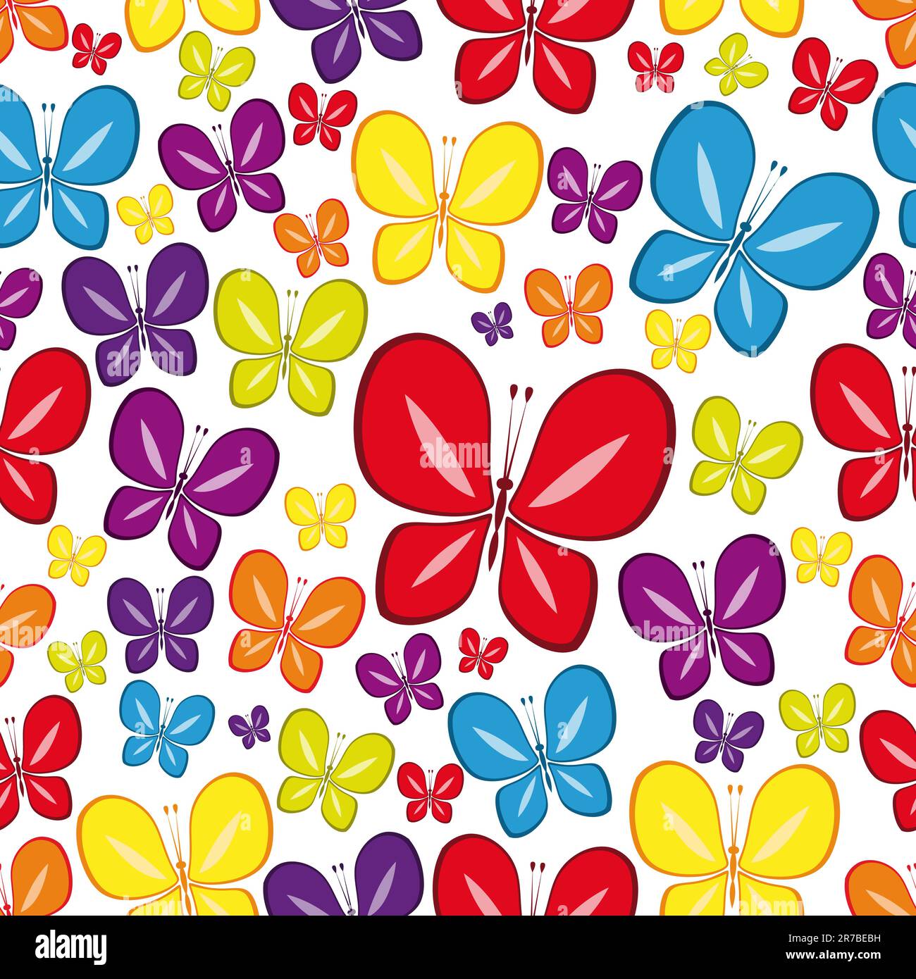 Multicolor wallpaper hi-res stock photography and images - Alamy