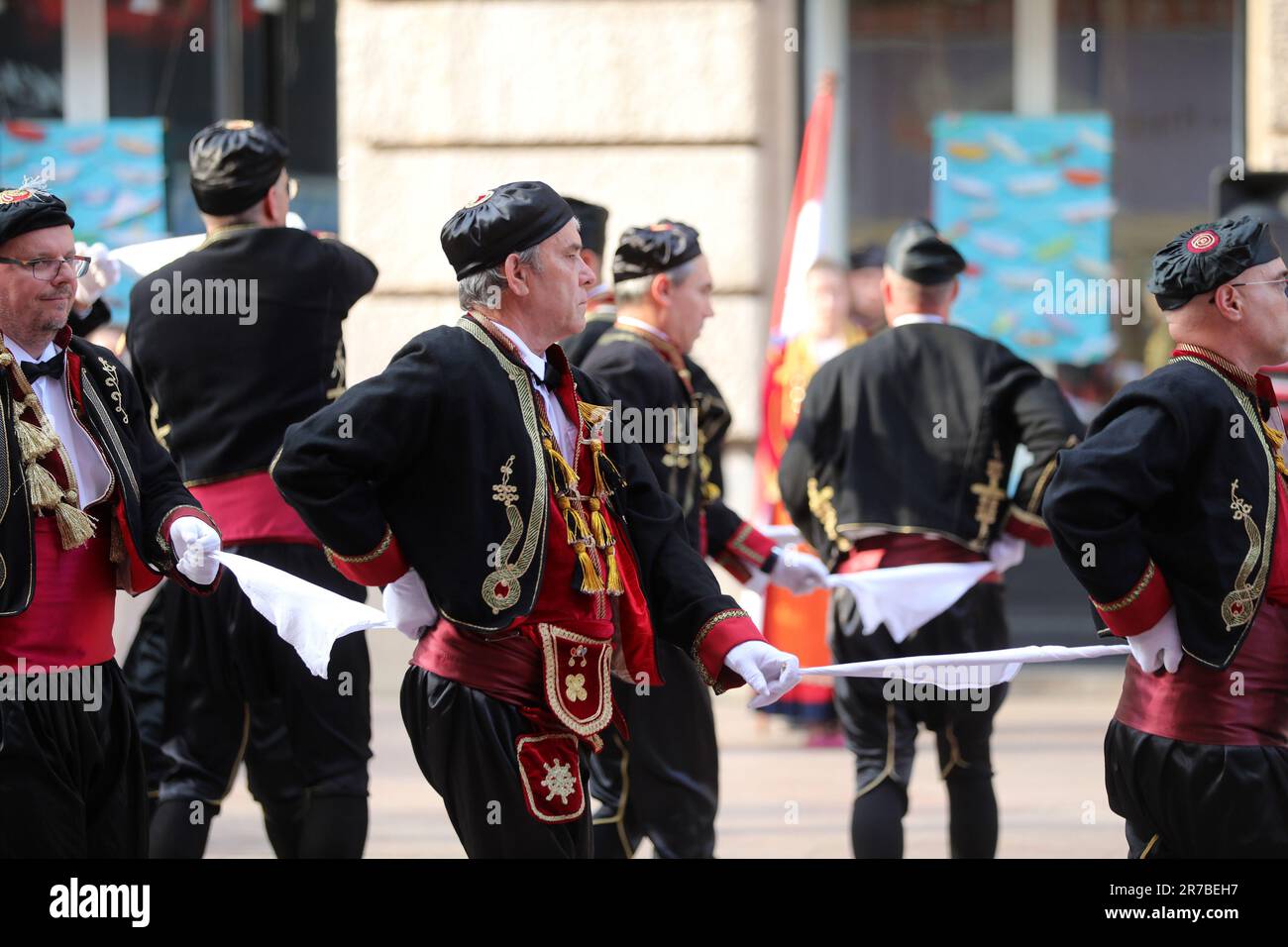 Circle of saint tripun hi-res stock photography and images - Alamy