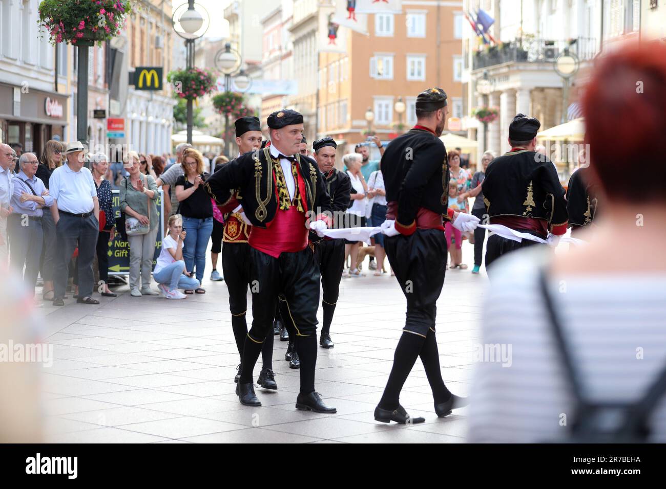 Circle of saint tripun hi-res stock photography and images - Alamy