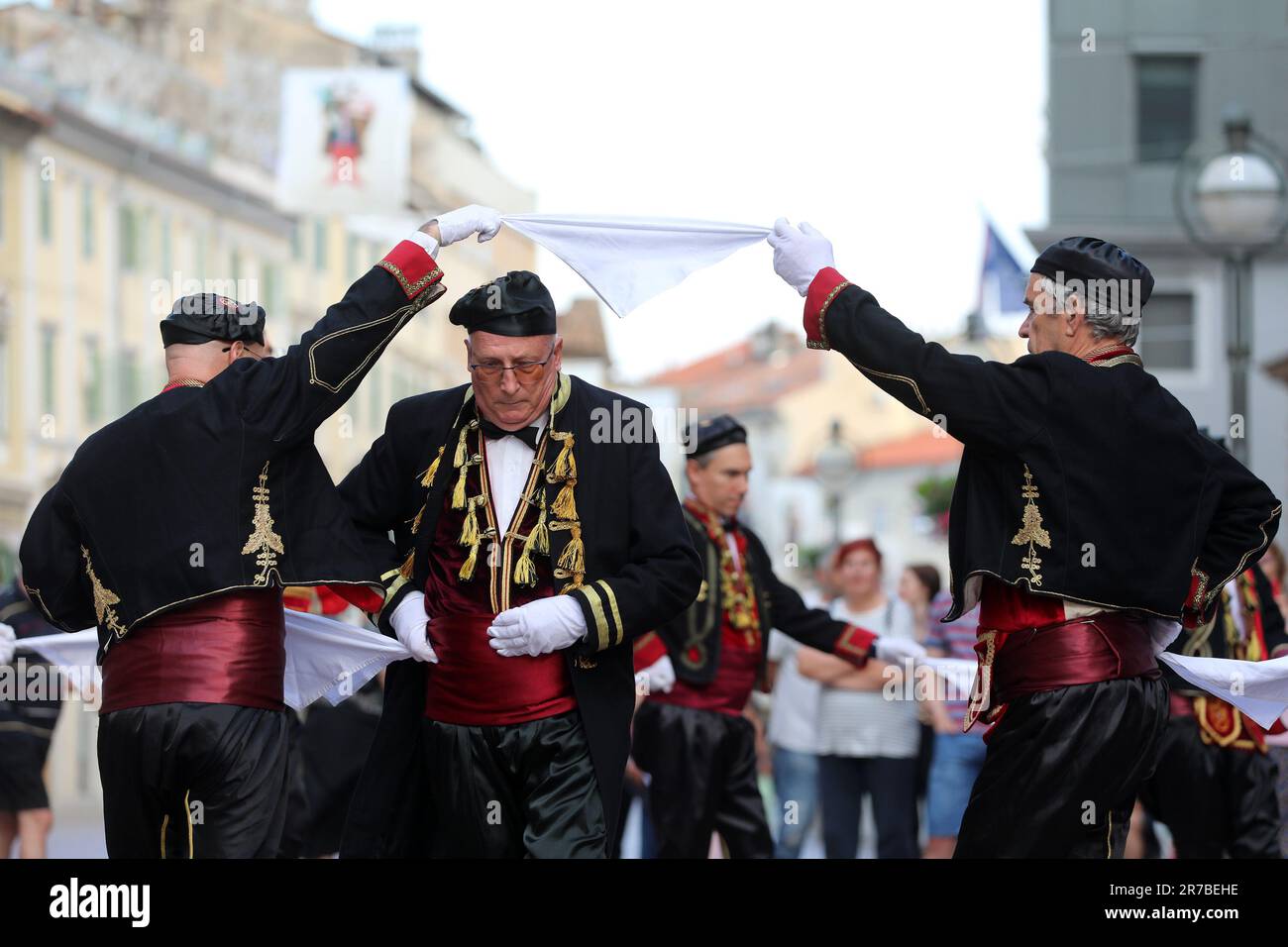 Circle of saint tripun hi-res stock photography and images - Alamy