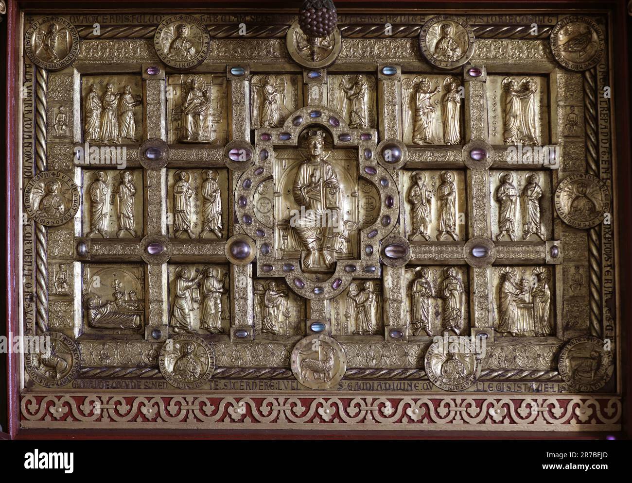 New testament paintings hi-res stock photography and images - Alamy