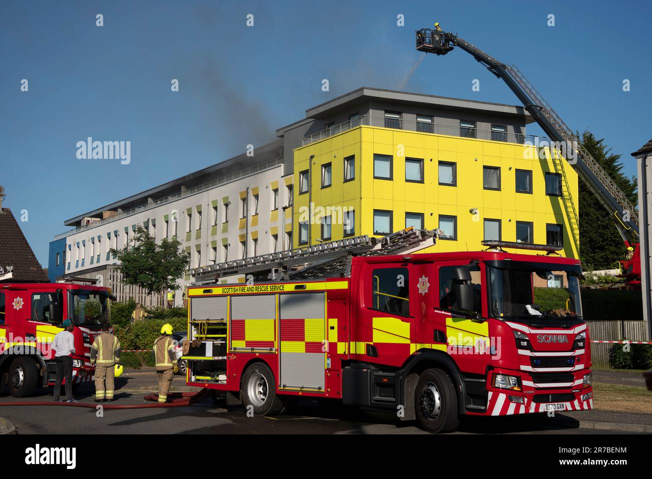 Edinburgh primary school hi-res stock photography and images - Alamy