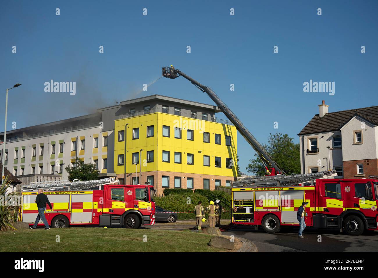 Edinburgh primary school hi-res stock photography and images - Alamy