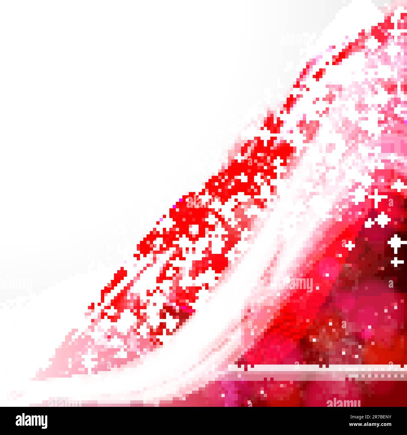 Abstract Vector Wave Background Stock Vector Image And Art Alamy