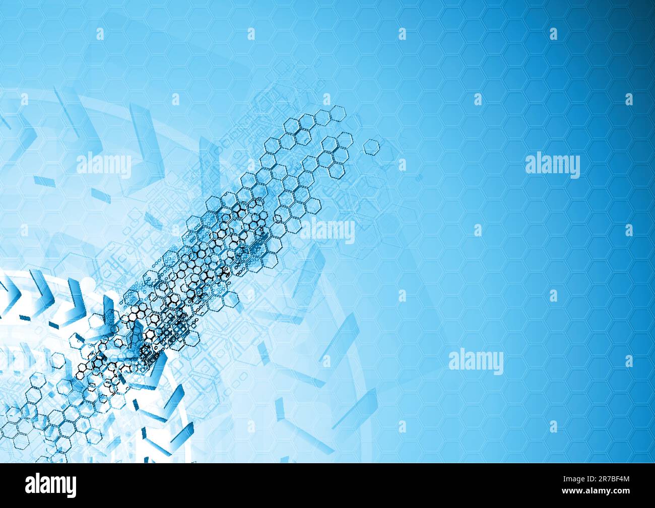 Abstract hi tech background Stock Vector Images - Alamy
