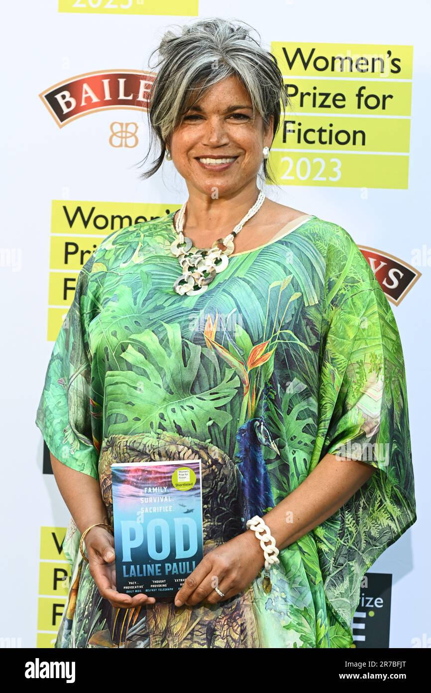 London, UK. 14th June, 2023. Laline Paull attending the 2023 Women's ...