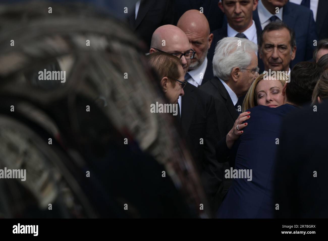 Giorgia meloni prime minister hi-res stock photography and images - Alamy