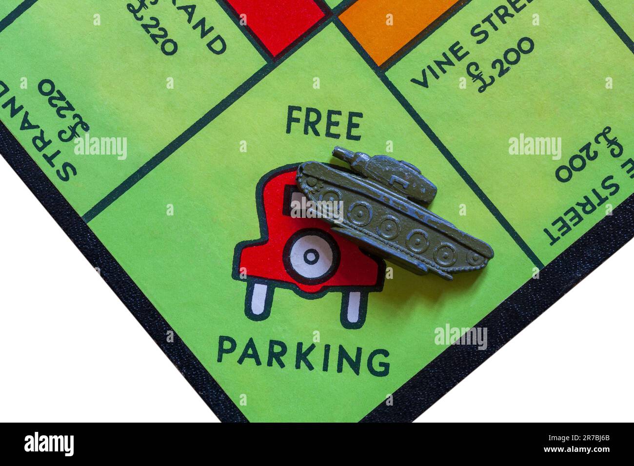Free parking monopoly square hi-res stock photography and images💃 ... Free parking monopoly square hi-res stock photography and images💃 ...