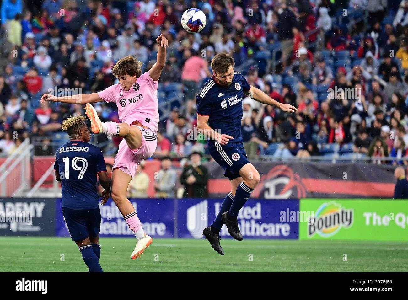 Benjamin cremaschi hi-res stock photography and images - Alamy