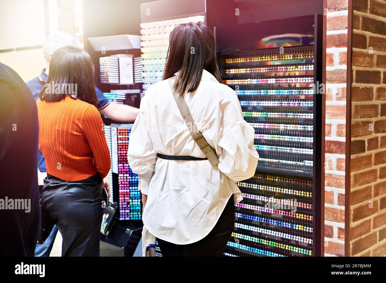 Buy school supplies hi-res stock photography and images - Alamy