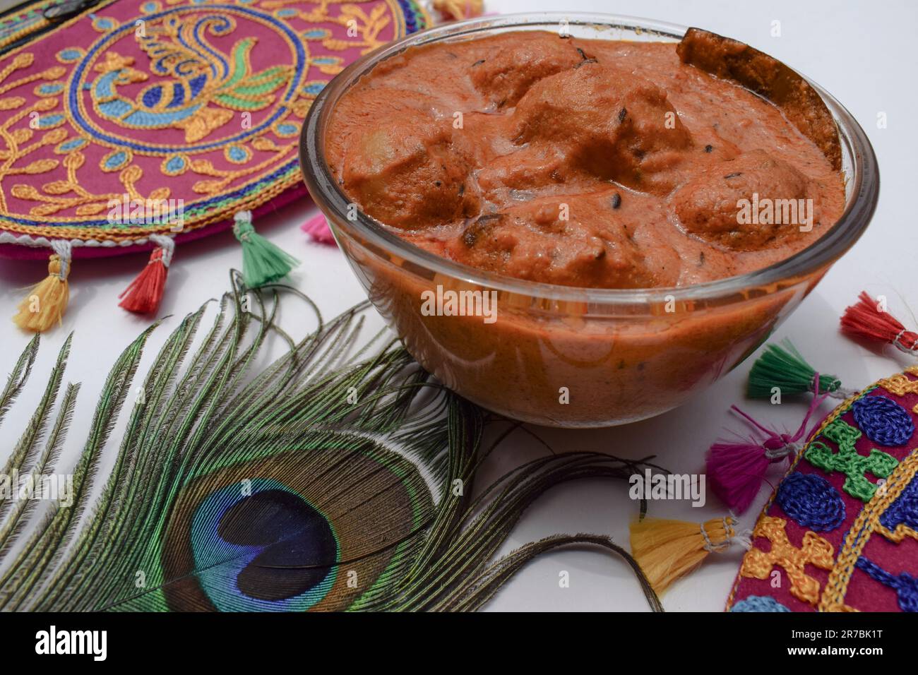 Delicious Spicy Potato curry side dish known as Aloo ki sabji, Indian ...