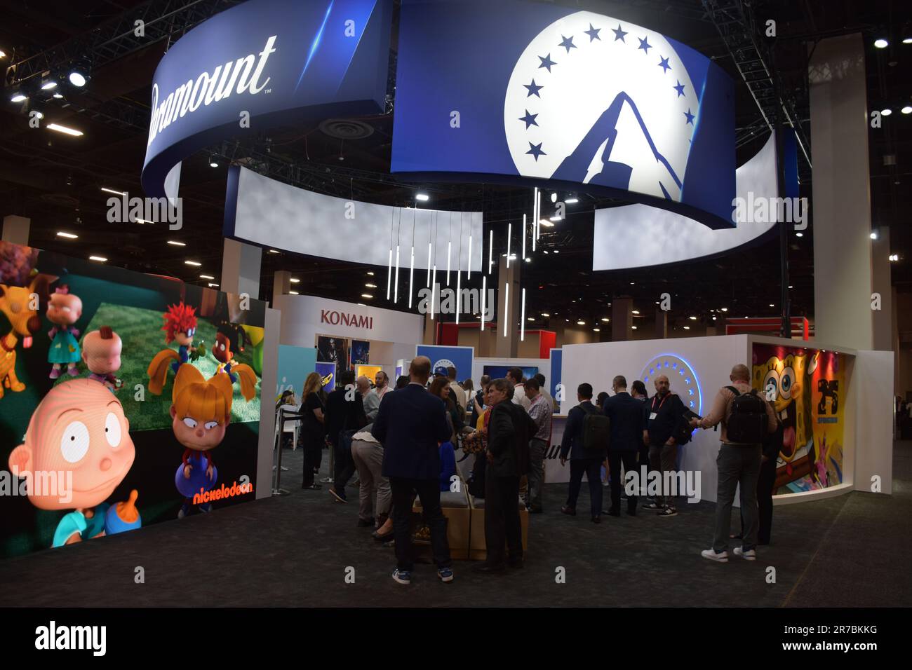 Licensing show hi-res stock photography and images - Alamy