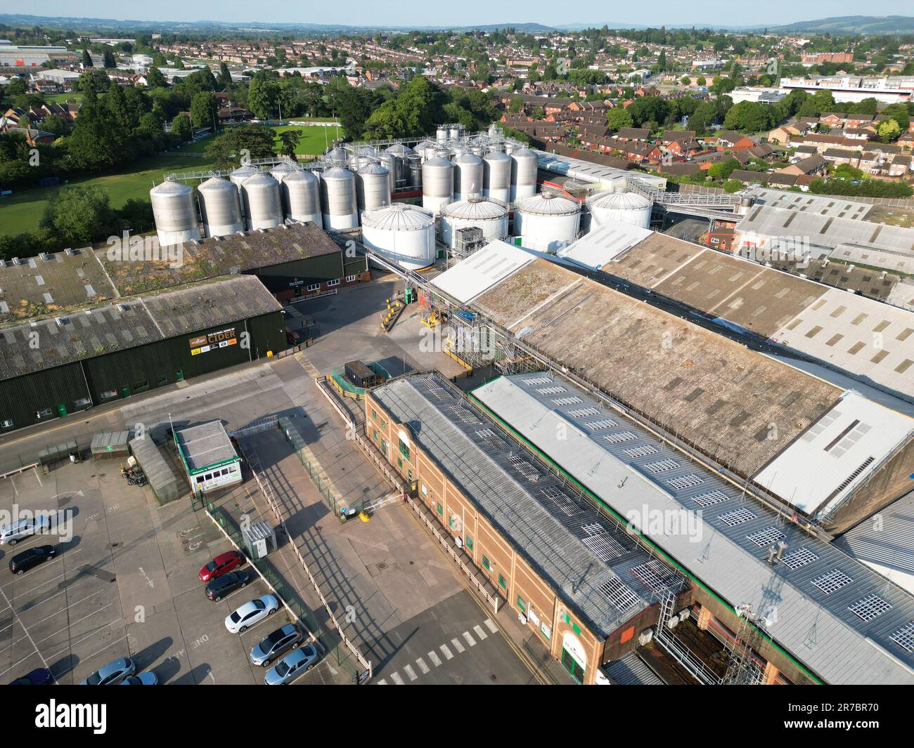 Bulmers hi-res stock photography and images - Alamy