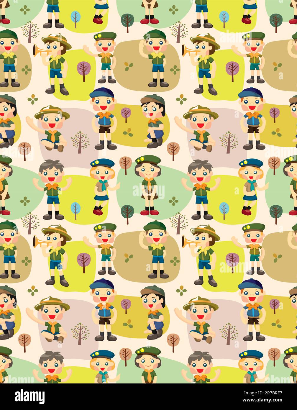 Girl scout badge hi-res stock photography and images - Alamy