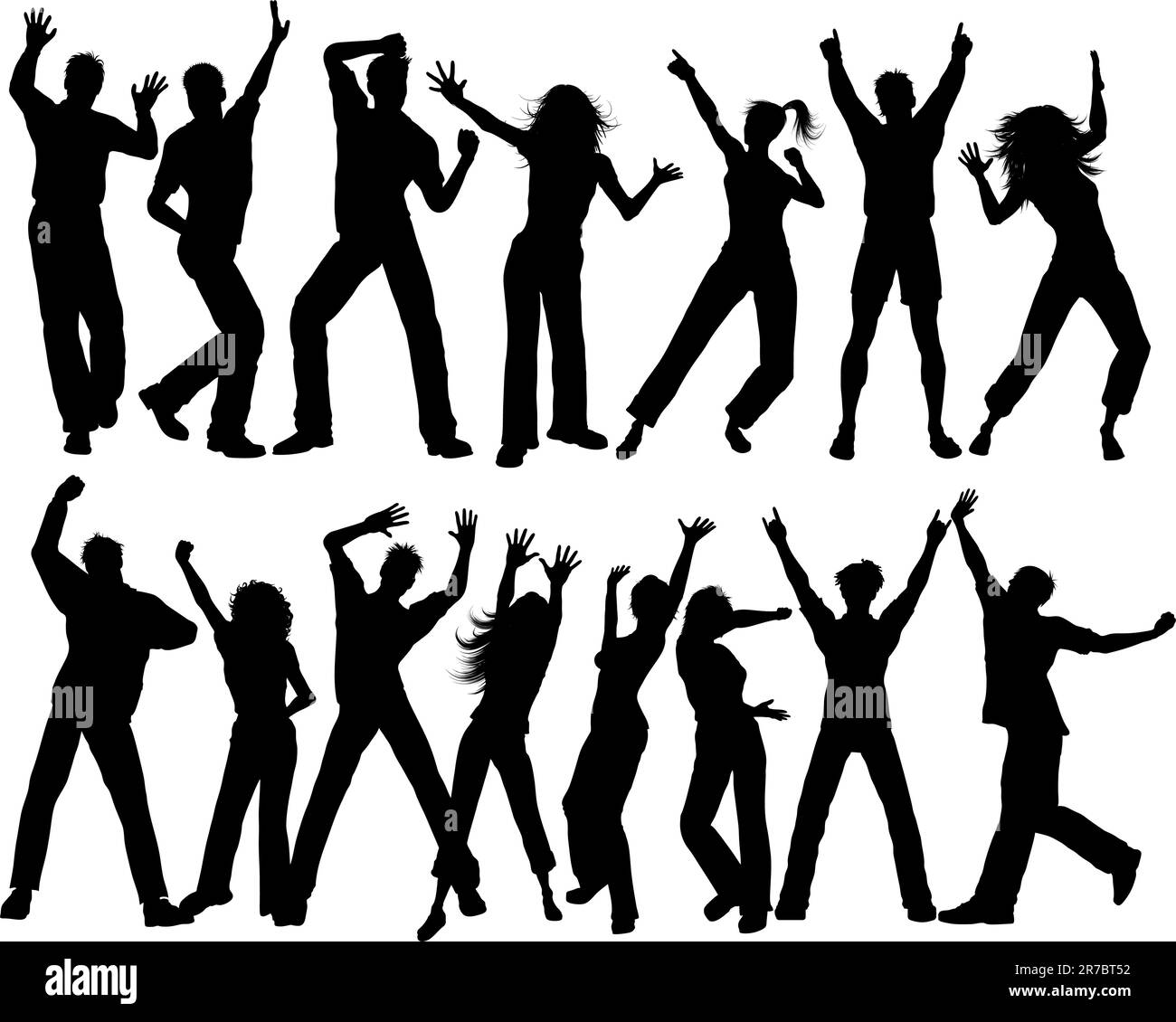 Lots of people crowd Black and White Stock Photos & Images - Alamy