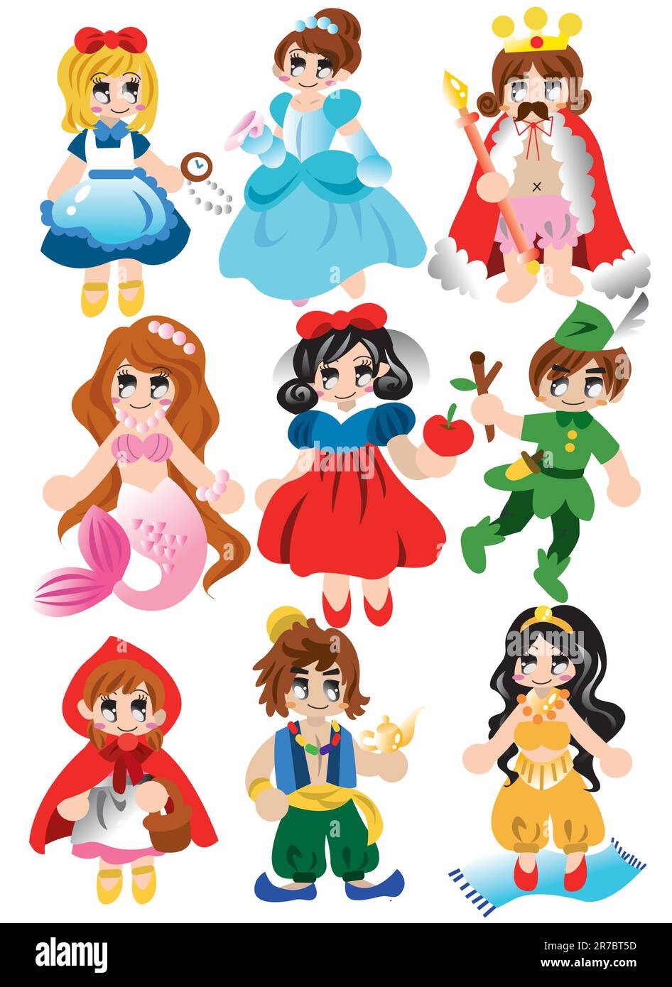 cartoon story people icon Stock Vector Image & Art - Alamy