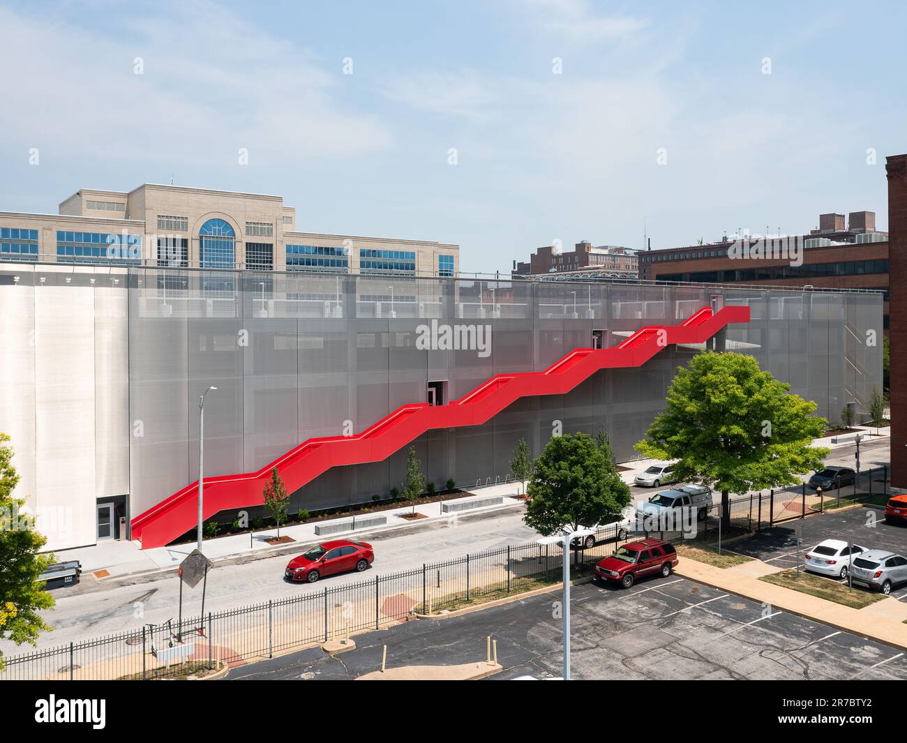 Citypark Stadium home of Saint Louis City SC Stock Photo - Alamy