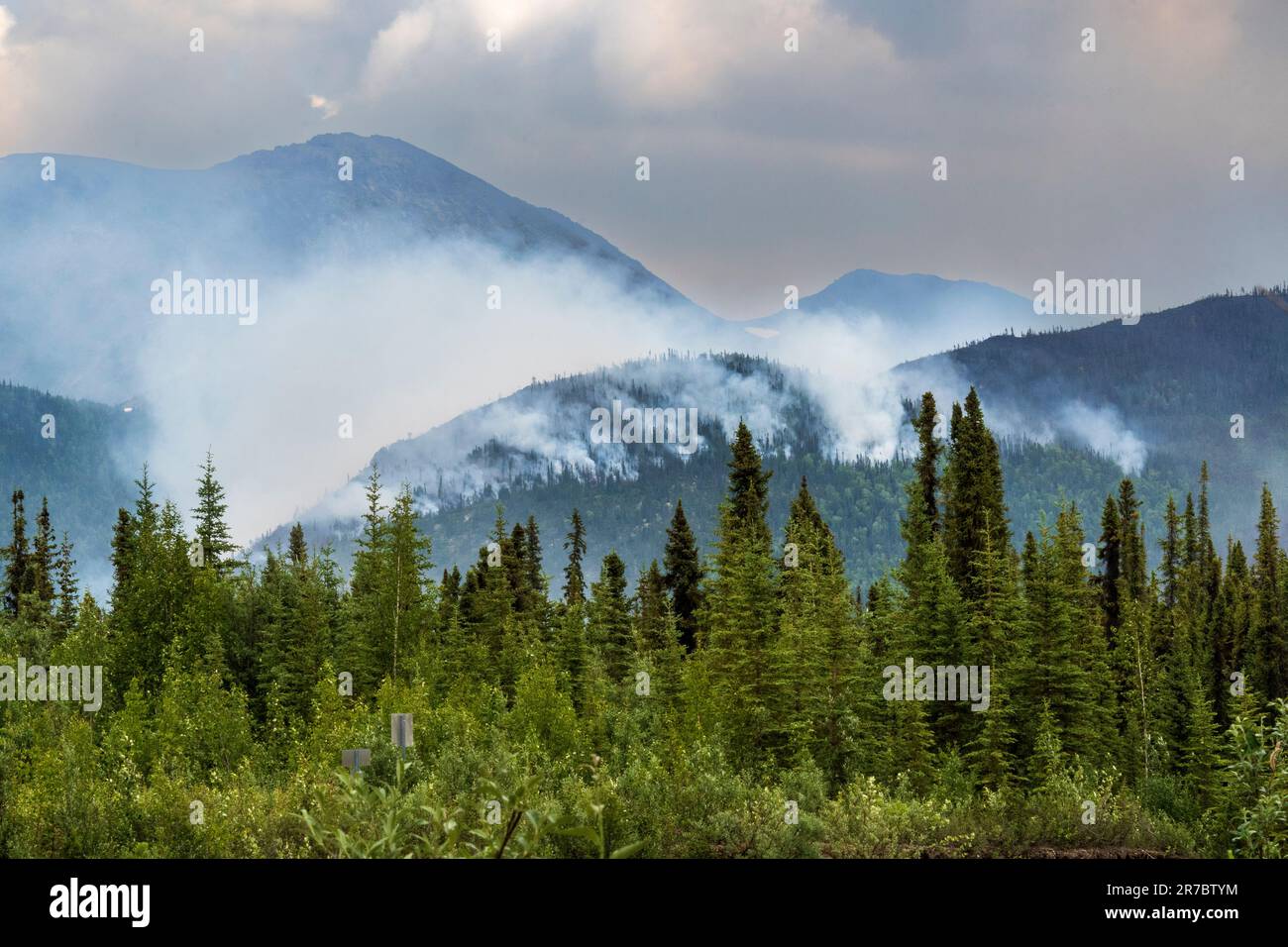 Jim river alaska hi-res stock photography and images - Alamy