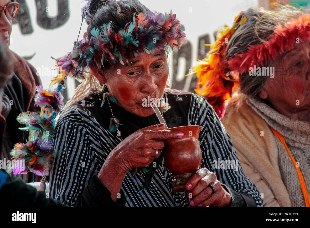 Brazilian cultural pride hi-res stock photography and images - Alamy