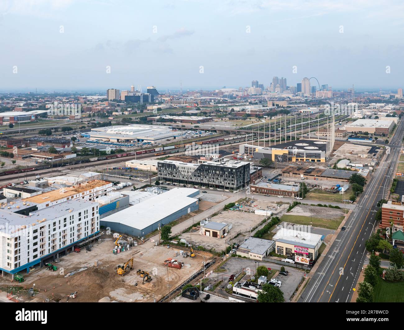 Steelcote hi-res stock photography and images - Alamy